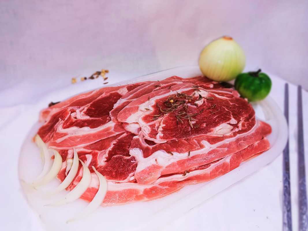 Jual DAGING SAPI IMPOR SHABU SLICE 250GR I ISTANA DAGING BERKAH di ...