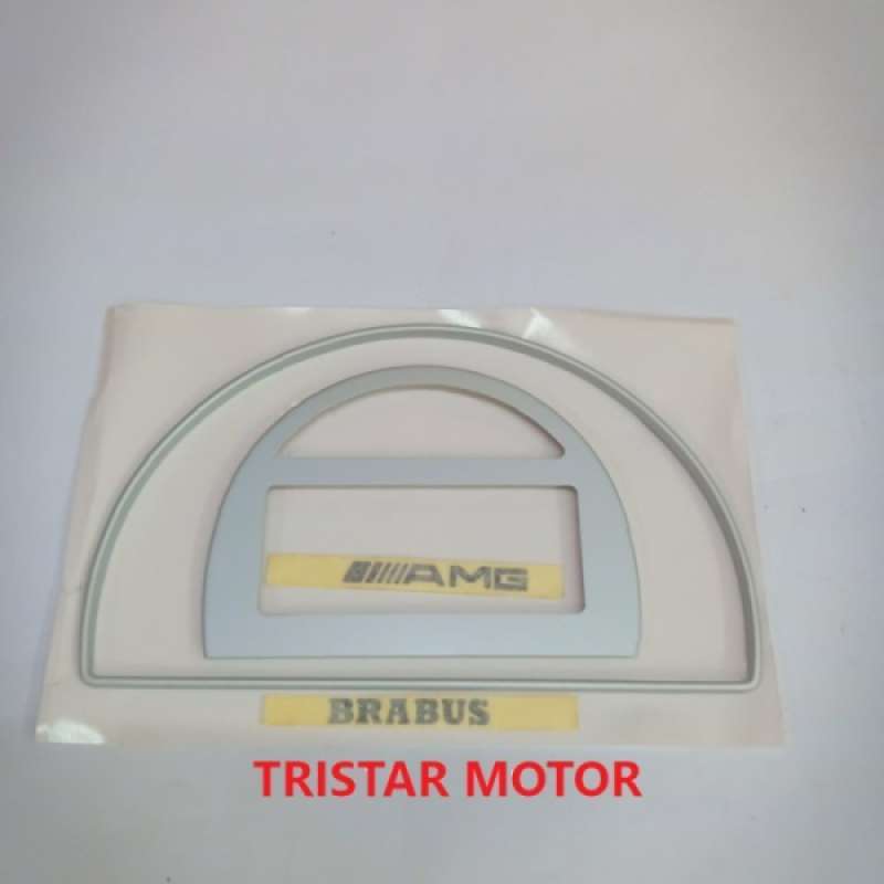 Promo Free Ongkir Ring Speedometer Kilometer Dash Gauge Mercedes Benz ...