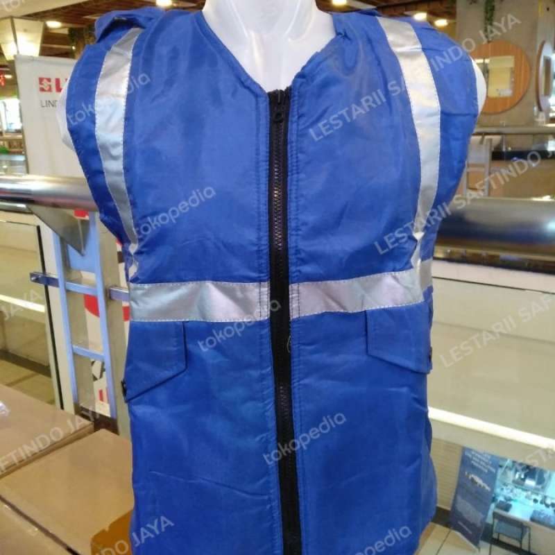 Jual ROMPI SAFETY / ROMPI PROYEK BAHAN BUSA BIRU BCA di Seller Axie ...