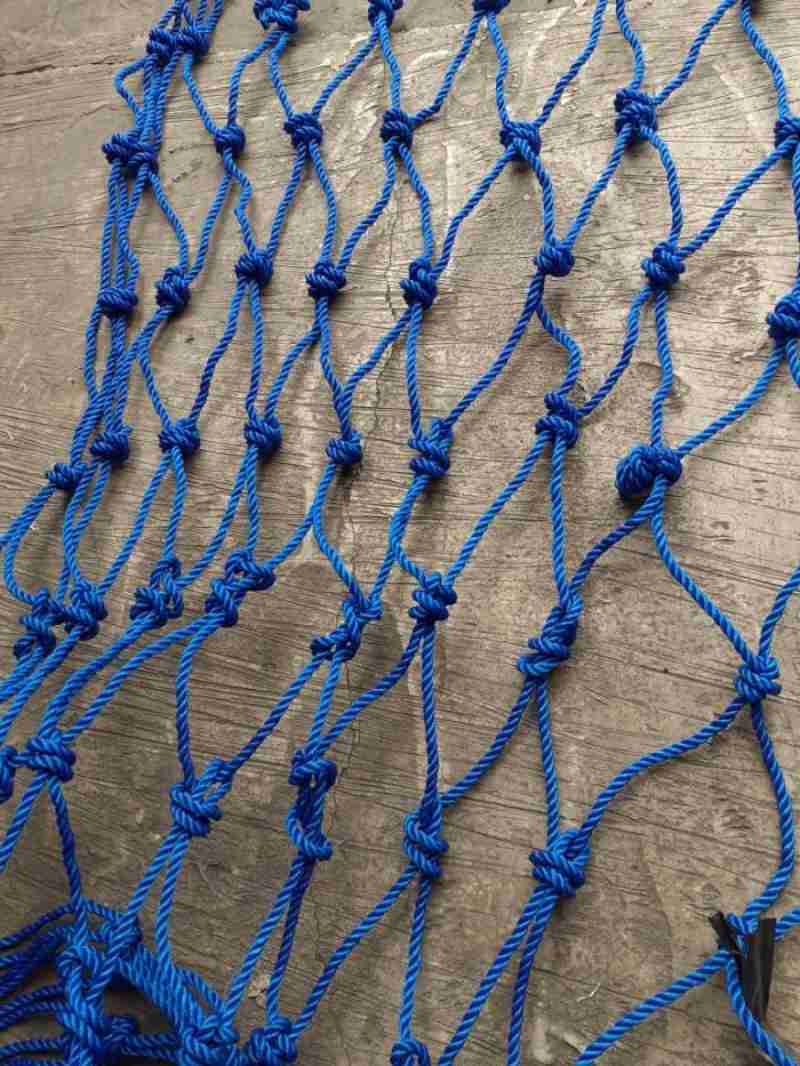 Jual jaring proyek bangunan/ jaring safety net - Multicolor di Seller ...