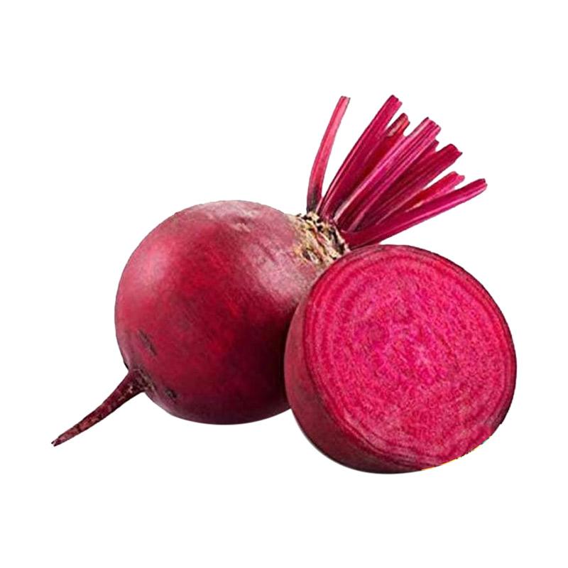 Jual Beet Root Buah [500 g] Halal di Seller Supernova Mart - Supernova Mart | Blibli