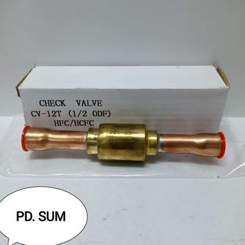 Promo Check Valve 1/2 CV-12T Diskon 40% di Seller rumah indah part ...