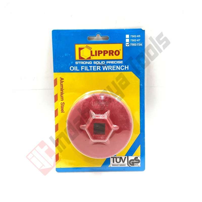 Jual LIPPRO Kunci Filter Oli Model Mangkok Innova Fortuner Oil Wrench ...