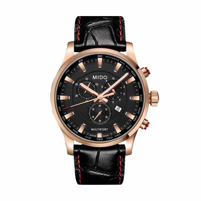 Jual Mido Multifort Chronograph Jam Tangan Pria di Seller Watch ...