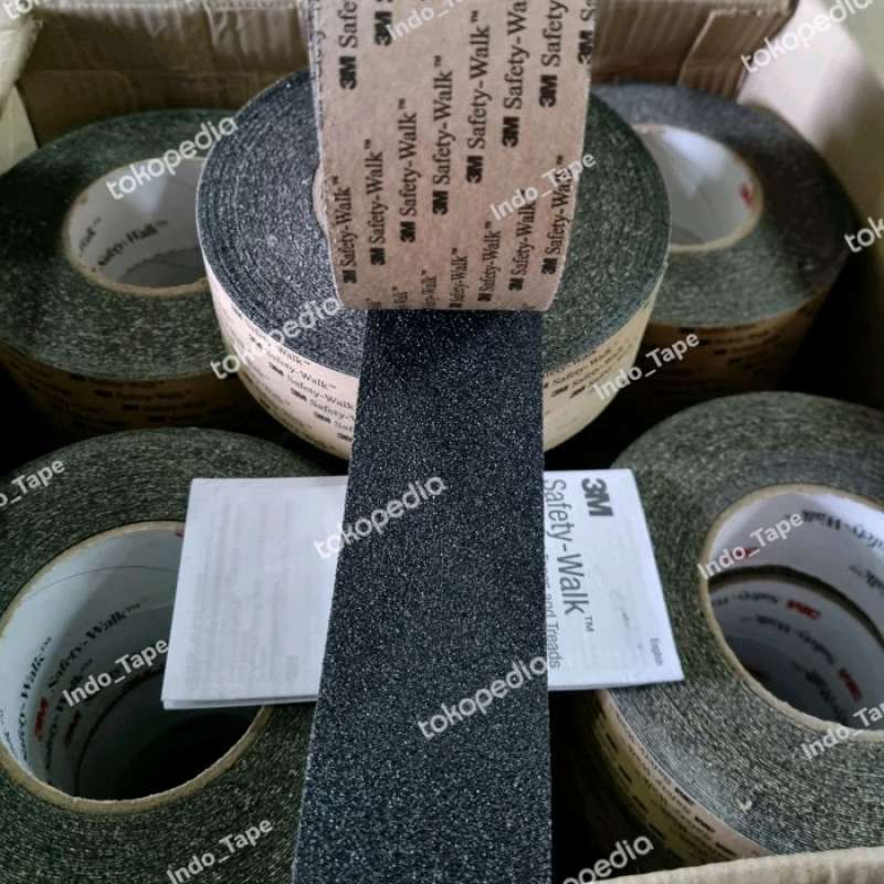 Jual Anti Slip Lantai 3M / Safety-walk Garasi 5cm x 1mtr di Seller Axie Store - Sutawinangun ...