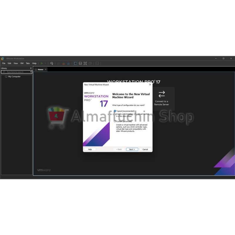 Promo License Vmware Workstation 17 Pro Lifetime (3 Pc) Diskon 43% Di ...