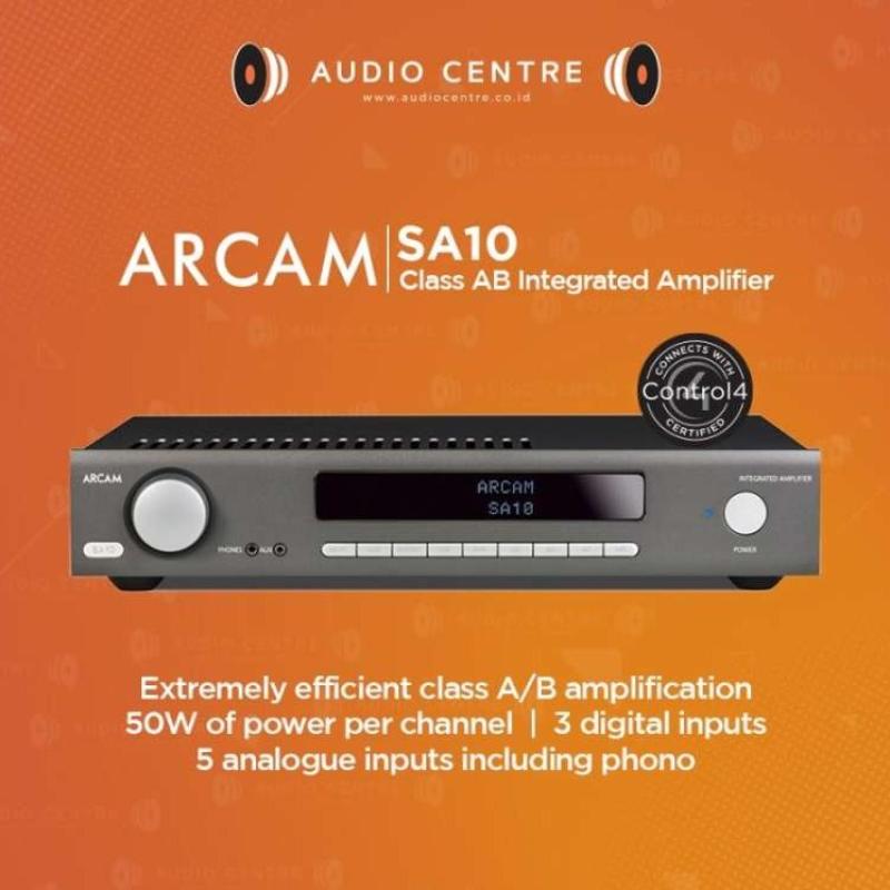 Jual Arcam Sa10 Integrated Amplifier / Arcam Di Seller Audio Centre ...