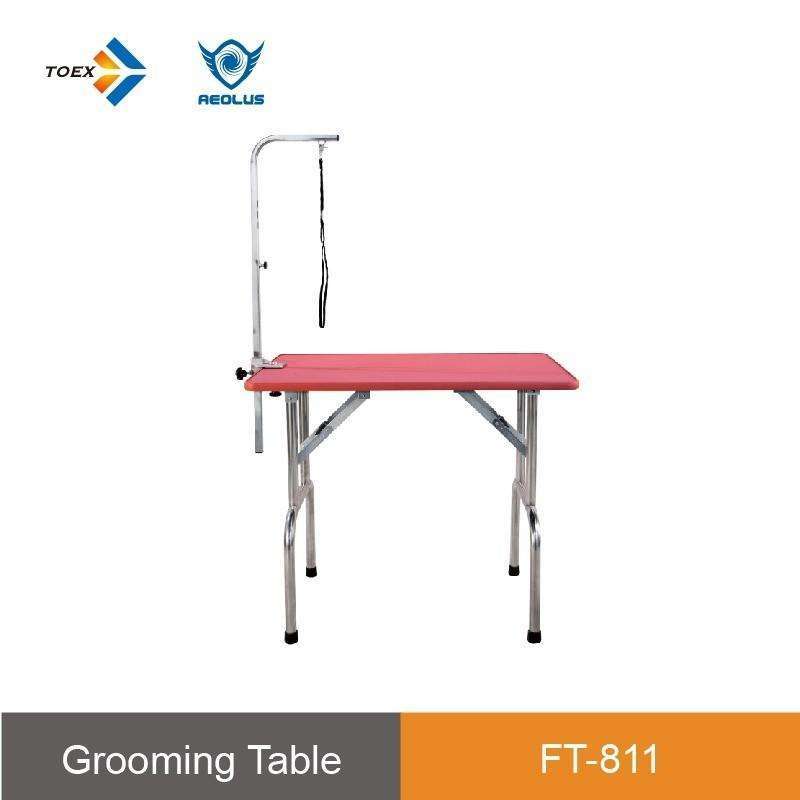 Jual Meja Grooming Aeolus Ft-811 - Meja Lipat Hewan Tiang + Tali Di ... Jual Meja Grooming Aeolus Ft-811 - Meja Lipat Hewan Tiang + Tali Di ...