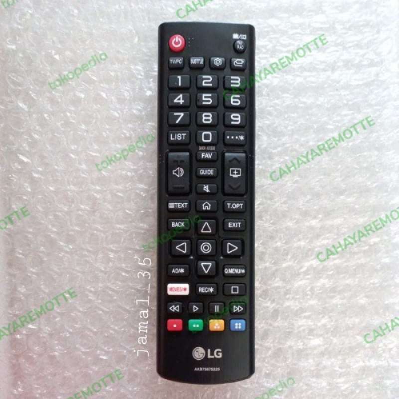 Jual REMOTE REMOT TV LG SMART ORIGINAL ASLI di Seller elektro houseware ... Jual REMOTE REMOT TV LG SMART ORIGINAL ASLI di Seller elektro houseware ...