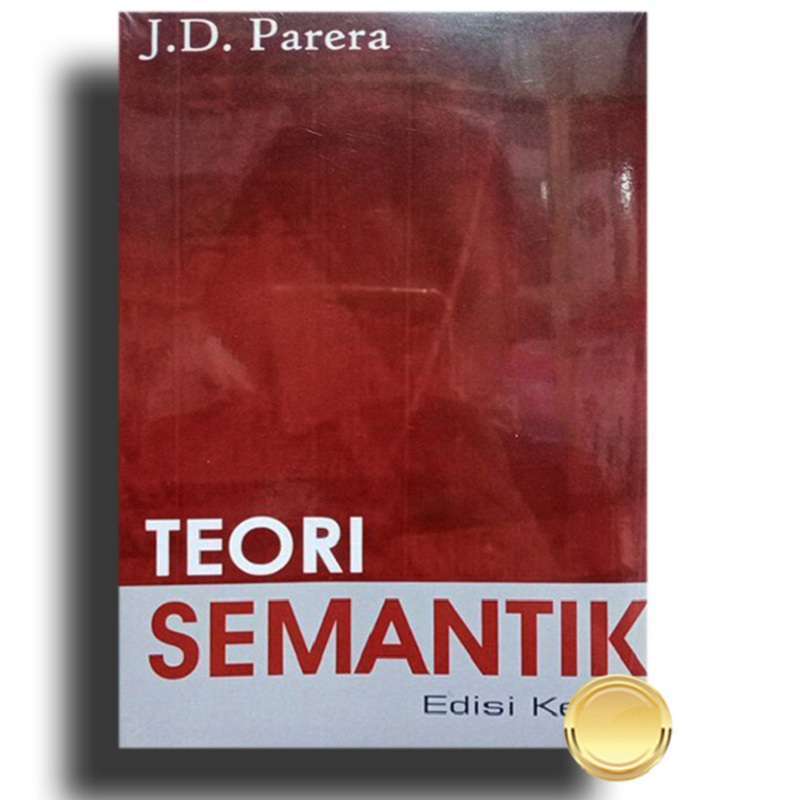 Jual Buku Teori Semantik Edisi Ke 2 Jos Daniel Parera Erlangga Di Seller Penerbit Erlangga ...