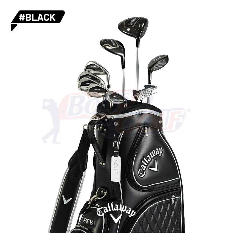 Jual Stick Golf Package Set Fullset Ladies Callaway Reva Di Seller Bob ...