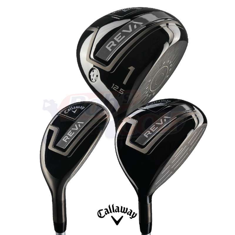 Jual Stick Golf Package Set Fullset Ladies Callaway Reva Di Seller Bob’s Golf - Bobs Golf - Kota ...