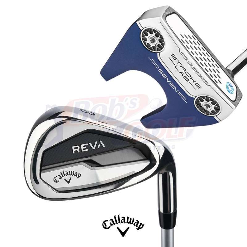 Jual Stick Golf Package Set Fullset Ladies Callaway Reva Di Seller Bob ...