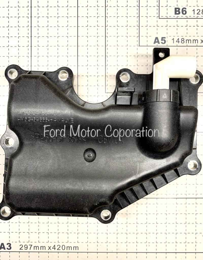 Promo Separator oil valve pcv blok assy Ford escape biante focus ori ...