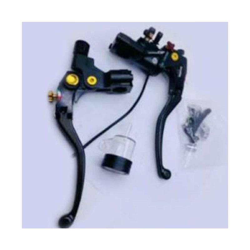 Jual Brembo Master Rem Motor For Universal - Black [kanan Dan Kiri] Di ...