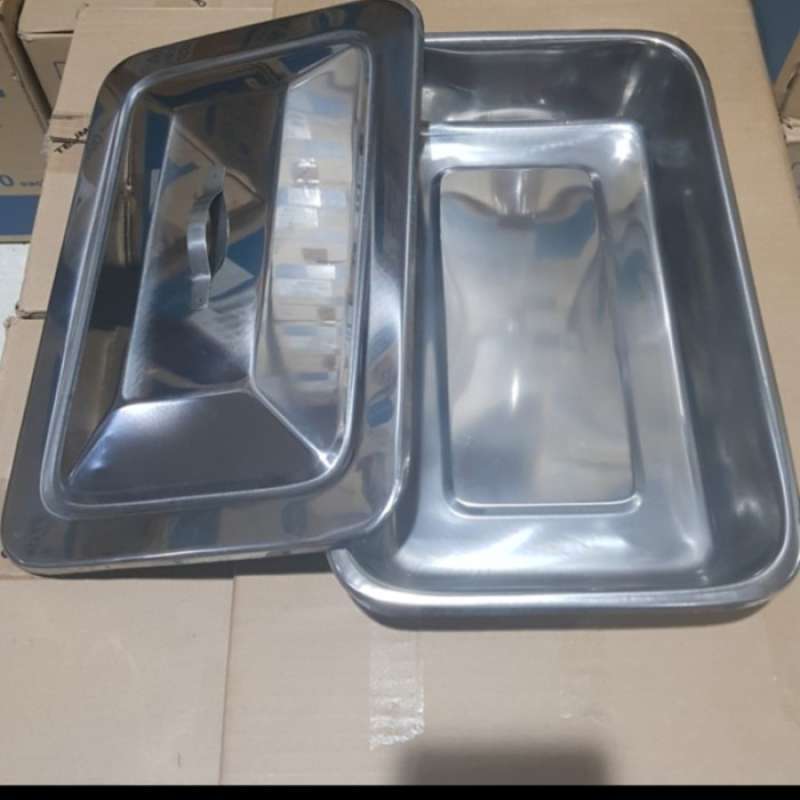 Jual Bak Instrument 512 Besar / Bak Instrumen Stainless / Bak Intrumen ...