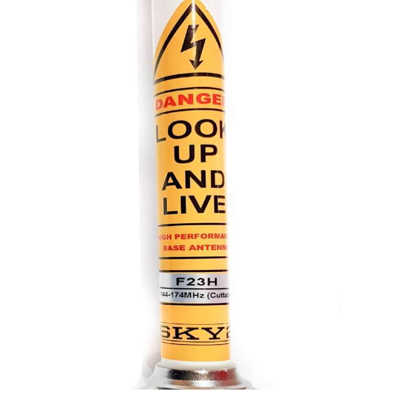 Jual SKY2 F23H ANTENNA RADIO BASE VHF 144-174MHz di Seller RAKOMINDO - Cempaka Putih Timur, Kota ...