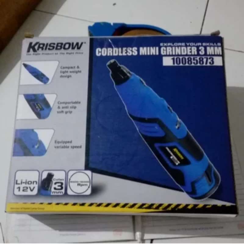 Promo bor mini 3 mm krisbow - cordless mini grinder 3 mm krisbow Diskon ...