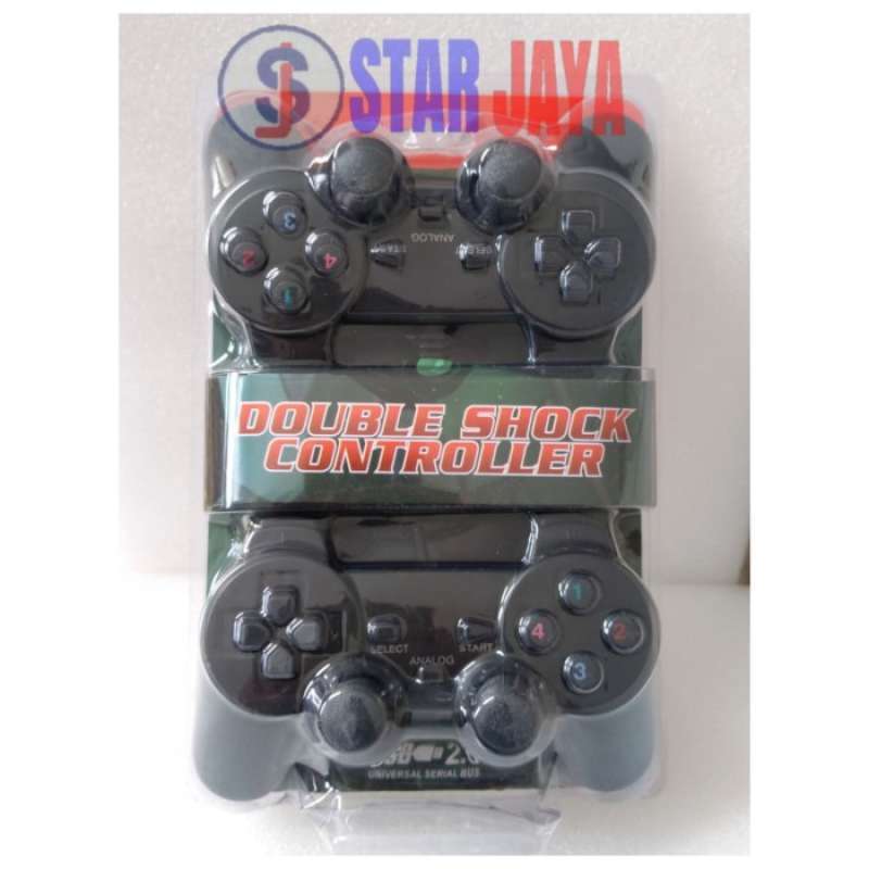 Promo Stik Pc Controller Diskon 58% Di Seller Rooms Games - Cengkareng Timur, Kota Jakarta Barat ...