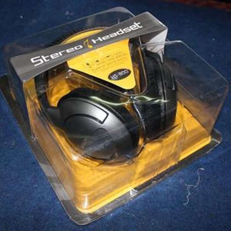 Promo Headset Gaming A4tech Hs800 Diskon 43% Di Seller Rooms Games ...
