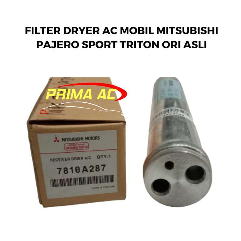 Jual FILTER DRYER AC MOBIL MITSUBISHI PAJERO SPORT TRITON ORI ...
