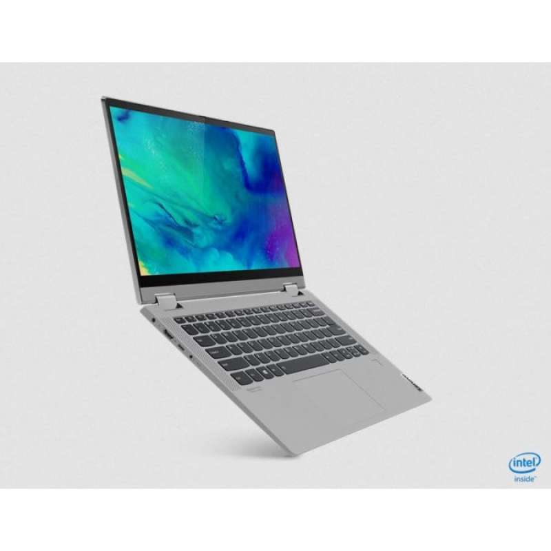 Jual LAPTOP LENOVO FLEX3 -5SID ( INTEL N4020 / 4GB/256GB/11.6 FLIP ...
