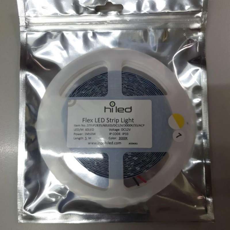 Jual Lampu Led Strip Hiled 2835 Ip33 Di Seller Gudang Lampu 10 - Jl ...