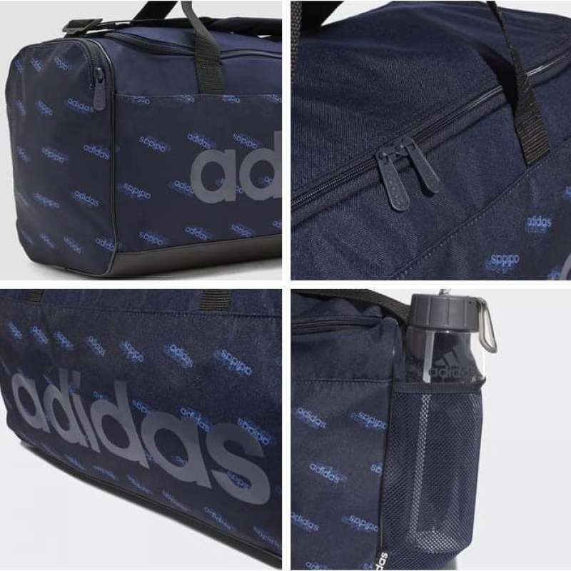 Jual Adidas Tas Gym Linear Duffel Travel Bag Medium Di Seller Kayak ...