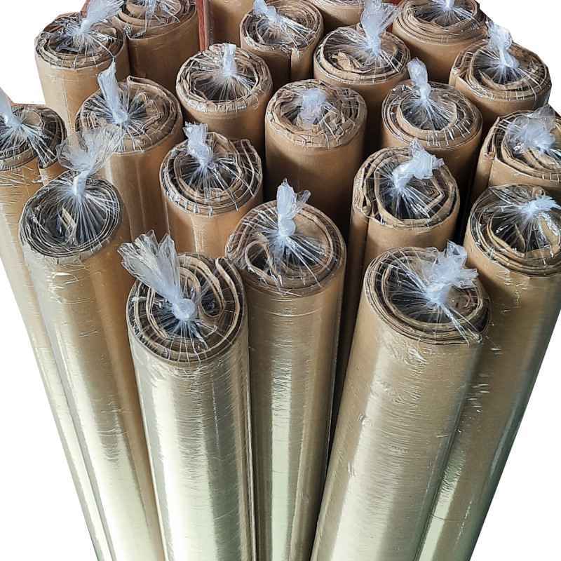Jual 10 lembar Kertas sampul Kraft samson Gajah 80 gram coklat ukuran ...