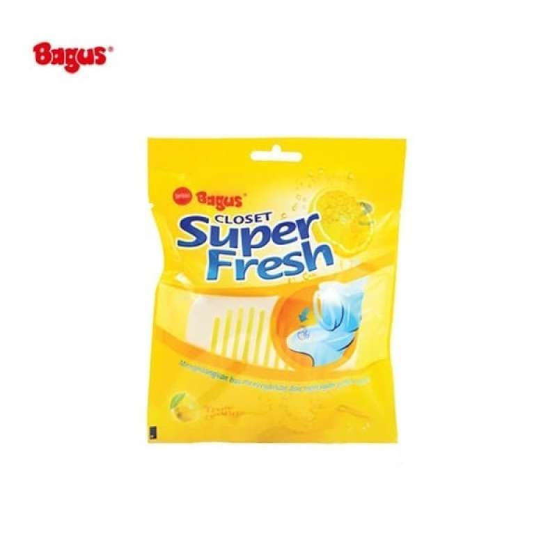 Promo Pengharum Kloset Toilet WC Bagus Closet Super Fresh Truly Orange ...