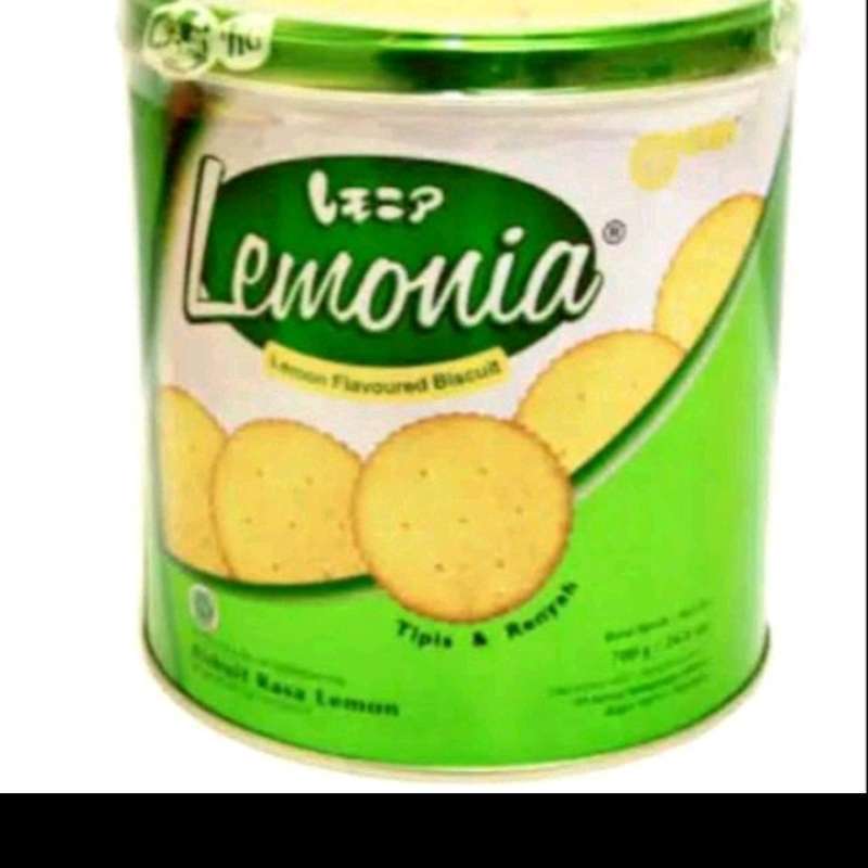 Jual lemonia biskuit kaleng di Seller Geladismart - Cisero, Kab. Garut ...