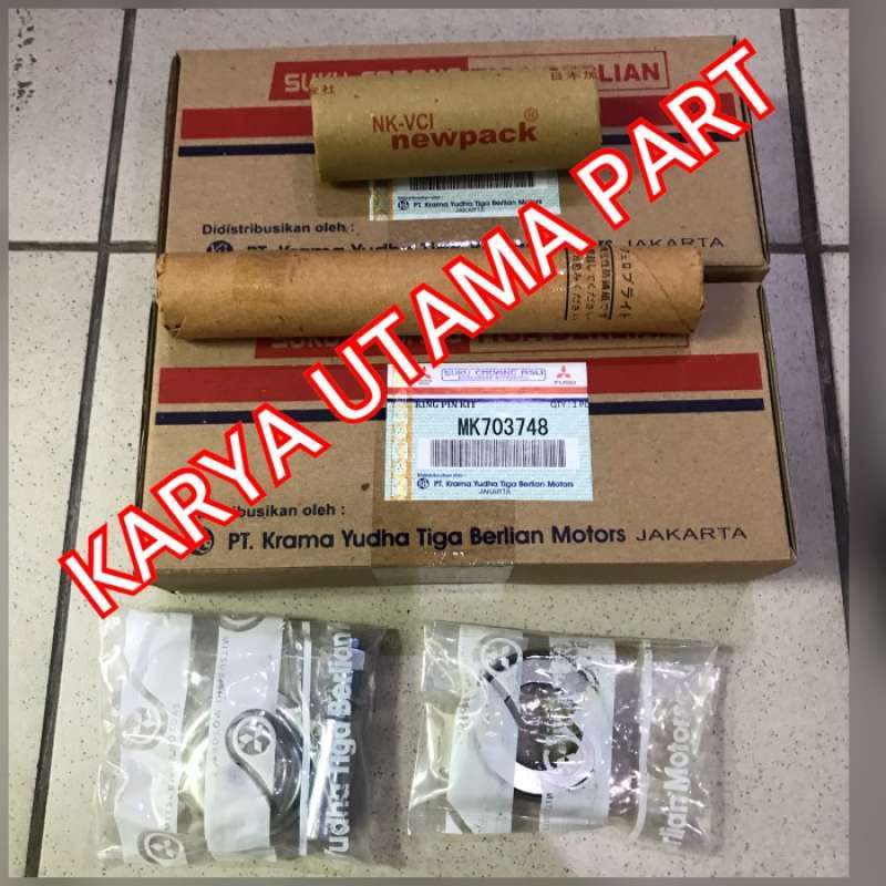 Promo King pin mitsubishi ps100 ps110 ps120 ps125 MC995305 MK703748 ...