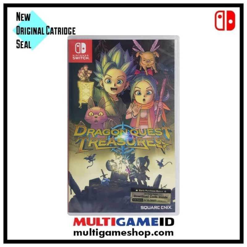 Jual Switch Dragon Treasures Original Murah - Harga Diskon Maret 2024 | Blibli