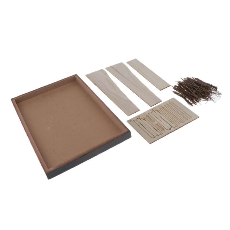 Jual OEM Military Tank Platform Trench Building Model DIY Sand Table [1 ...