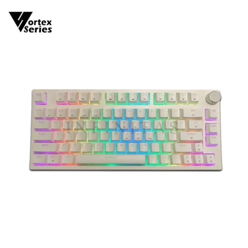 Jual Vortexseries Gt-8 / Gt8 75% Wireless Hotswappable Mechanical ...