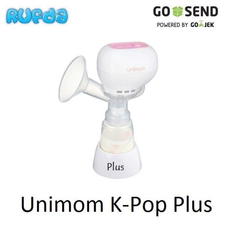 Jual Unimom K-Pop Plus, Rechargeable Portable Electric Breastpump di ...