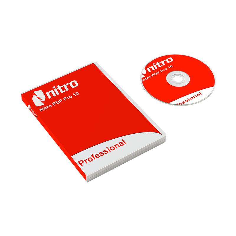 Jual Nitro Pdf Pro 10 Full Version Durasi Lifetime Di Seller ...
