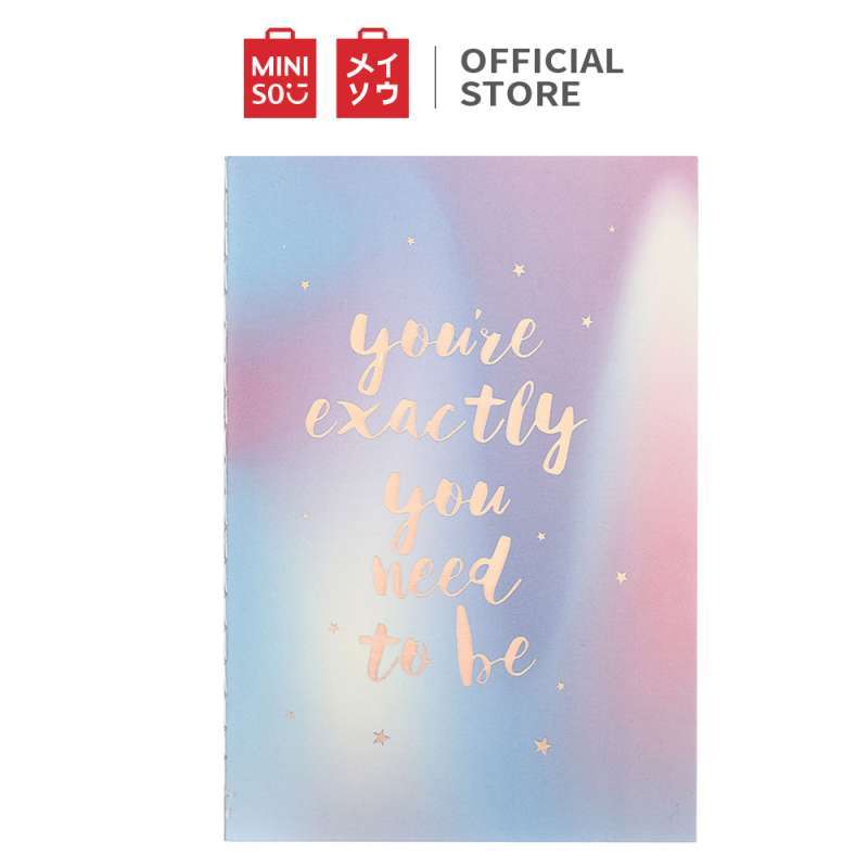 Jual Miniso A6 Colourful Series Note Book [3 Pack] di Seller MINISO ...