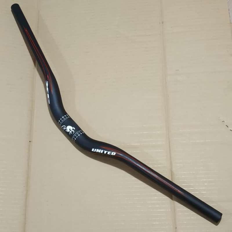 Jual STANG MTB XC RISER 70CM HITAM di Seller Yesen Store Tick - Tegal ...