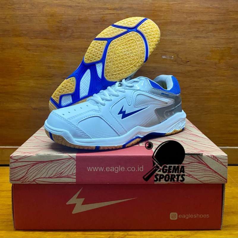 Jual New Sepatu Badminton REVO Original di Seller Barbersport - Duri ...