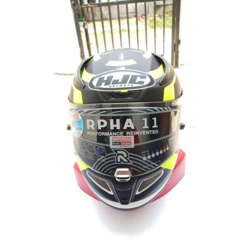 Jual HJC RPHA 11 Ianone di Seller Toryy Shop - Wanasari, Kab. Bekasi | Blibli