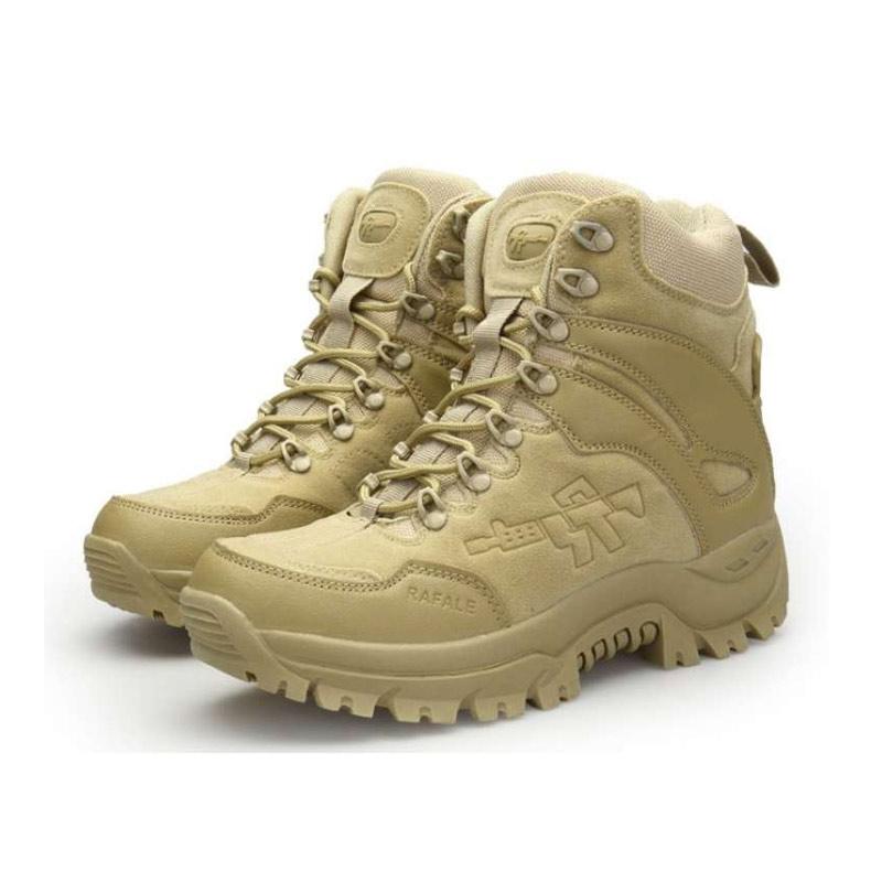 Promo Delta Rafale Tactical Sepatu Boot Pria [Original] Diskon 29% di ...