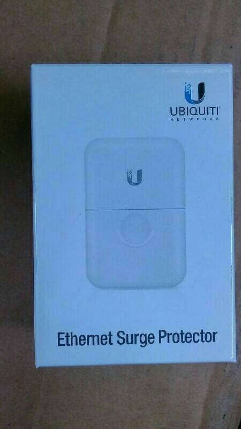 Jual Lan Surge Arrester Protector Ubiquity / ETH-SP UBNT surge ...