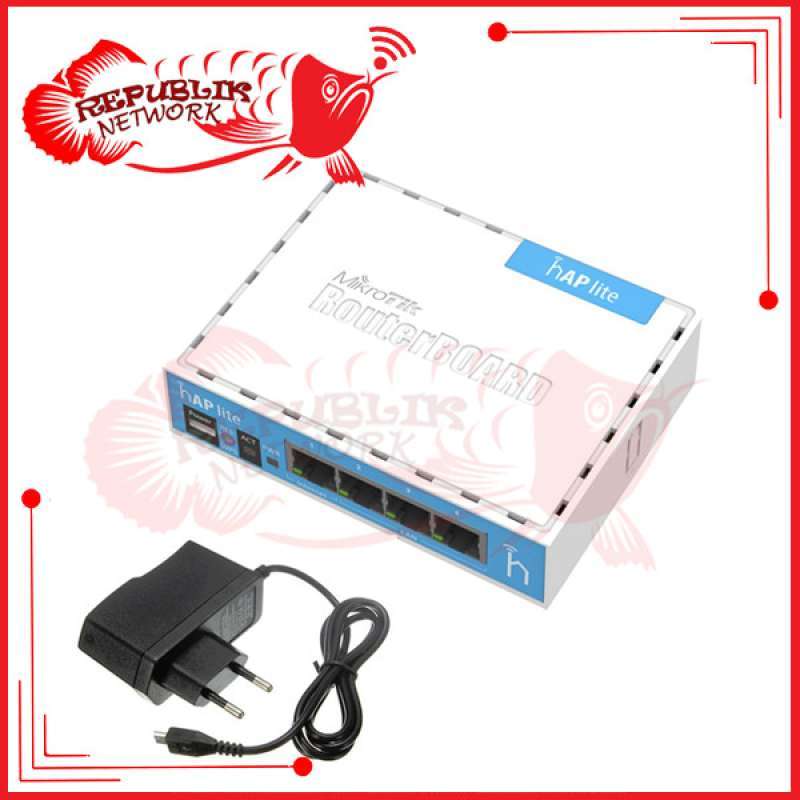 Jual Mikrotik Hap Lite Rb941-2nd Di Seller New Vision - Pondok Kopi ... Jual Mikrotik Hap Lite Rb941-2nd Di Seller New Vision - Pondok Kopi ...