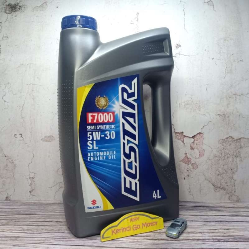 Jual OLI SGO 5W-30 API SERVICE SL 4L GALON - SGO OLI 5W-30 PELUMAS ...