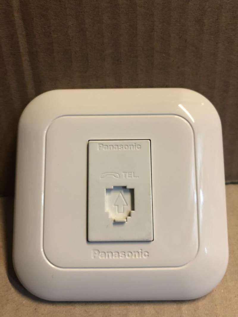 Jual Harga Stop Kontak Single Panasonic Original Murah - Harga Diskon ...