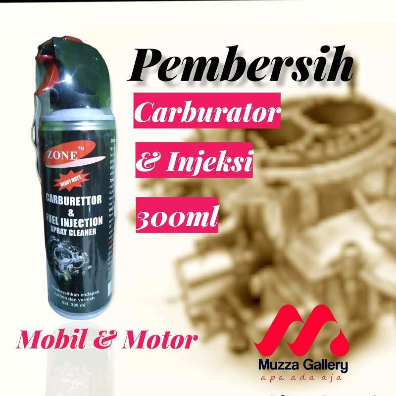 Jual karburator injeksi cleaner di Seller Muzza gallery - Sarirejo ...