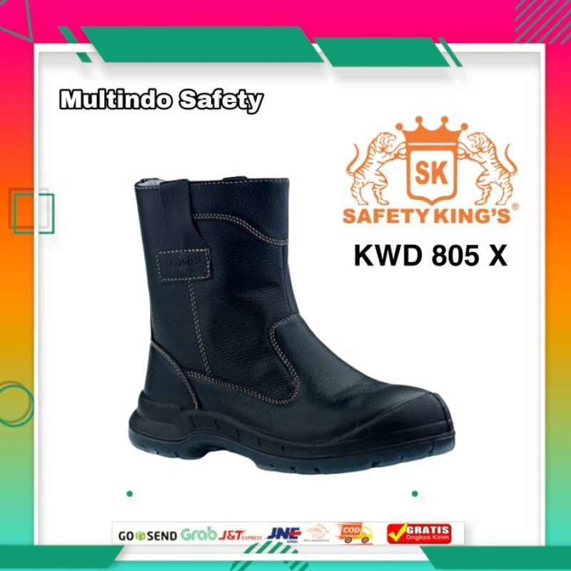 Jual Sepatu Safety Kings Kwd 805 X Original Di Seller Axie Store ...