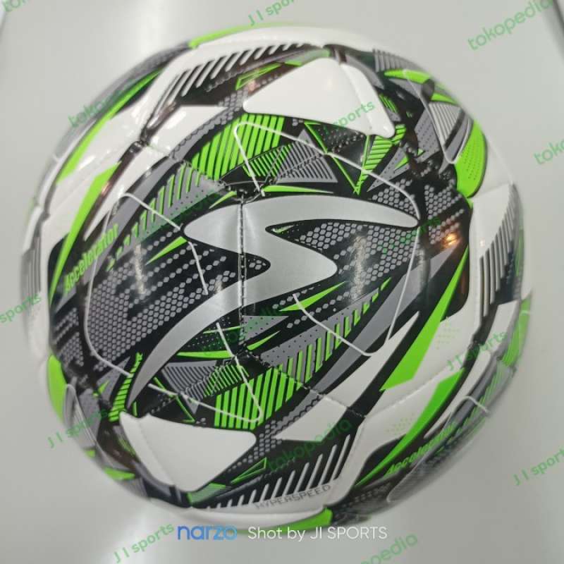 Jual ORIGINAL Bola sepak football soccer specs spec spek hyperspeed di ...