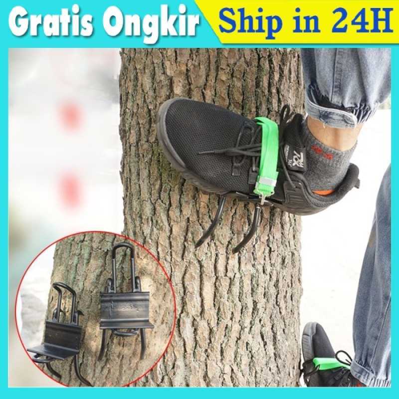 Jual Tree Climbing Alat Panjat Pohon Kelapa Pinus Hiking Multi Tools di ...